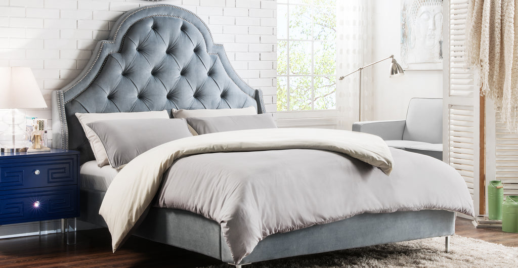 Luxury Bed Frame | Timeless, Elegant Designs | Chic Home